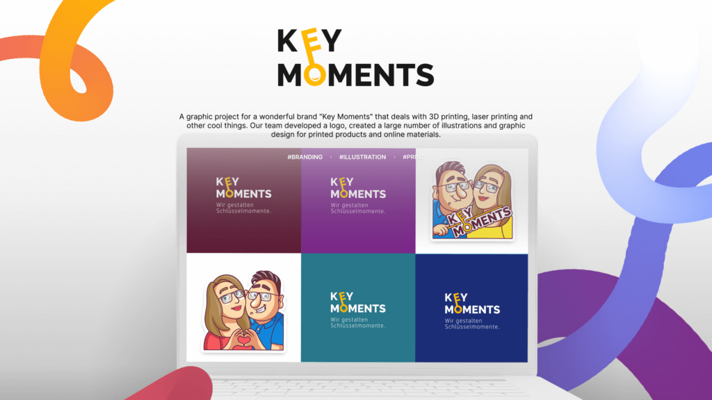 Key Moments - Kalyna Digital